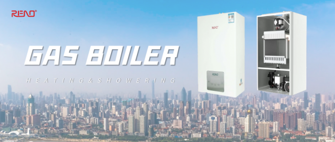 28kw 40kw Sanitary Gas Combi Boilers Heating Bath Most Efficient Lpg Boiler