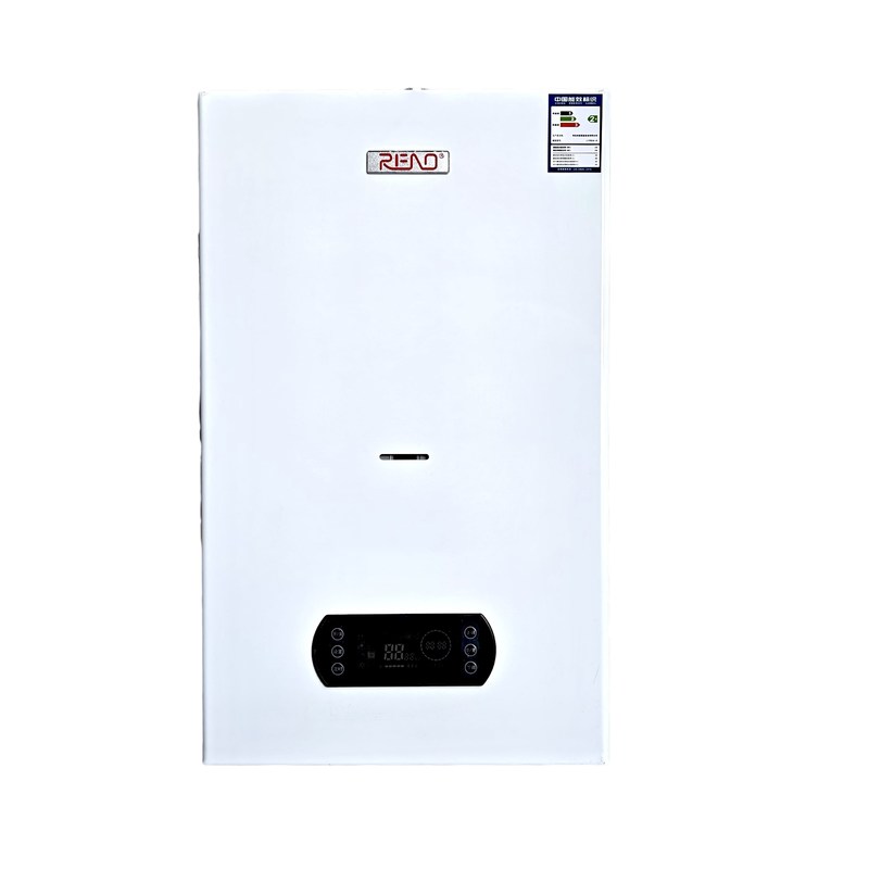 Home Wall Mount Gas Boiler NG LPG Wall Hung Combi Boiler Copper Heat ...